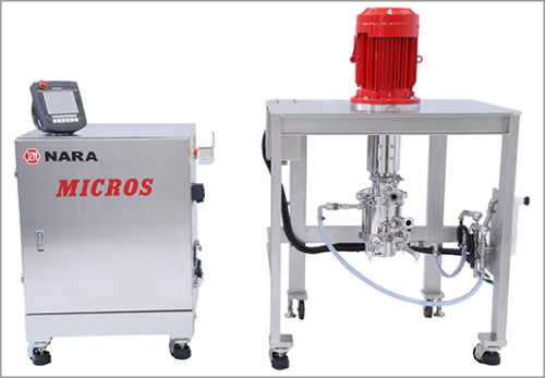 Micros(MIC) - NARA MACHINERY CO.LTD. - dot B