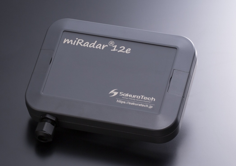 miRadar® 12e - Sakura Tech Corporation - dot B