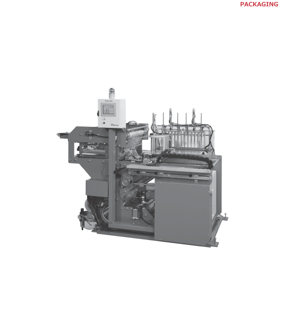 Semco Automatic Bag-Packaging - dot B