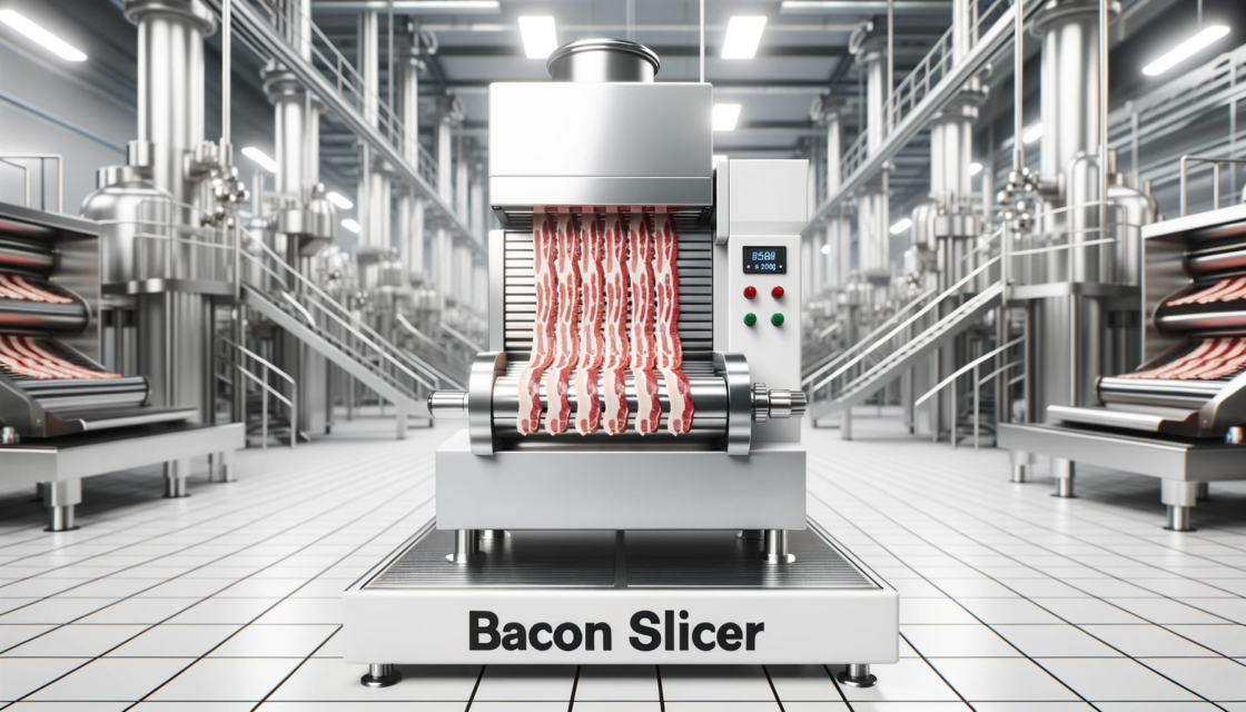 A Comprehensive Guide on How to Choose a Bacon Slicer - dot B