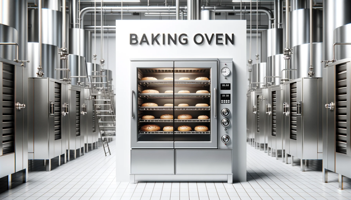 A Comprehensive Guide on How to Choose the Perfect Baking Oven - dot B