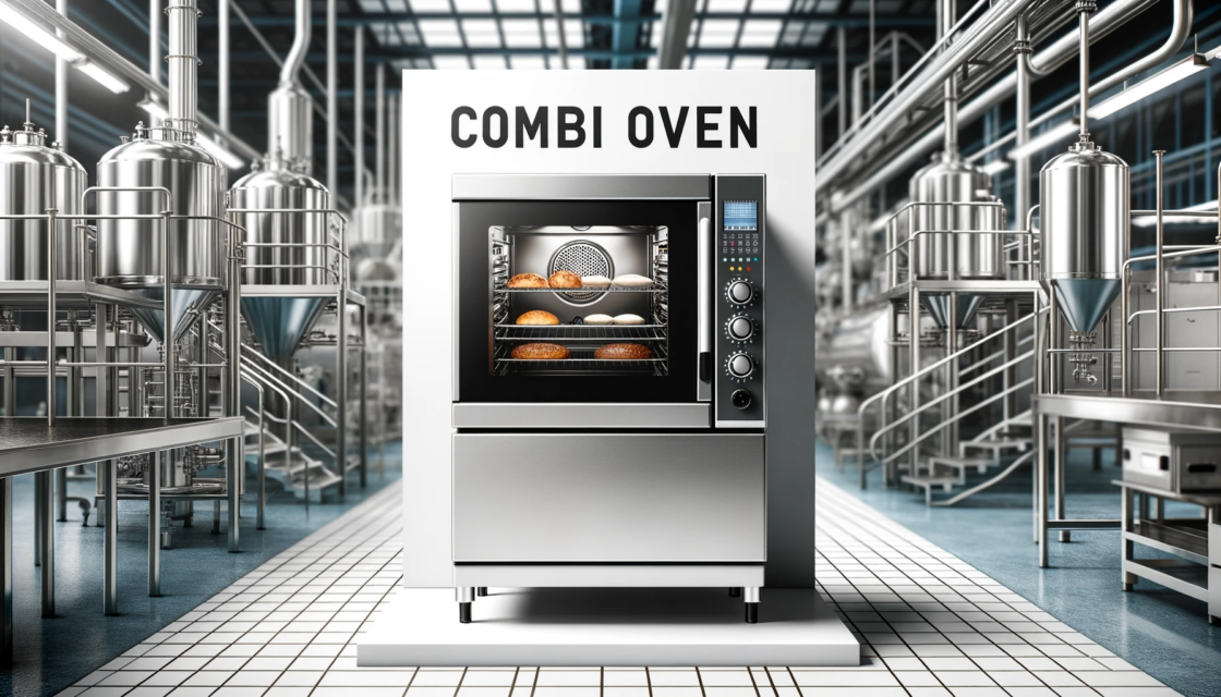 A Comprehensive Guide on How to Choose a Combi Oven - dot B