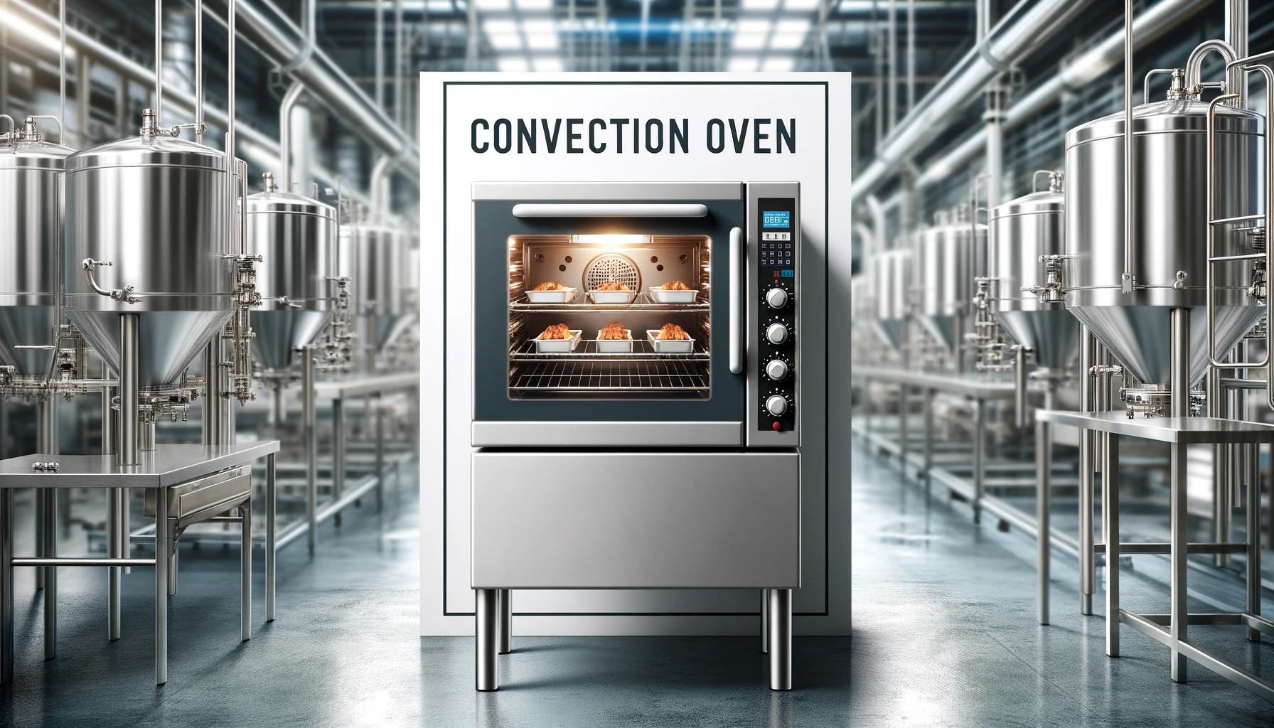 A Comprehensive Guide on How to Choose the Perfect Convection Oven - dot B