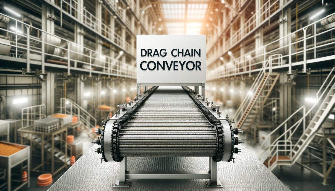 A Comprehensive Guide on How to Choose a Drag Chain Conveyor - dot B