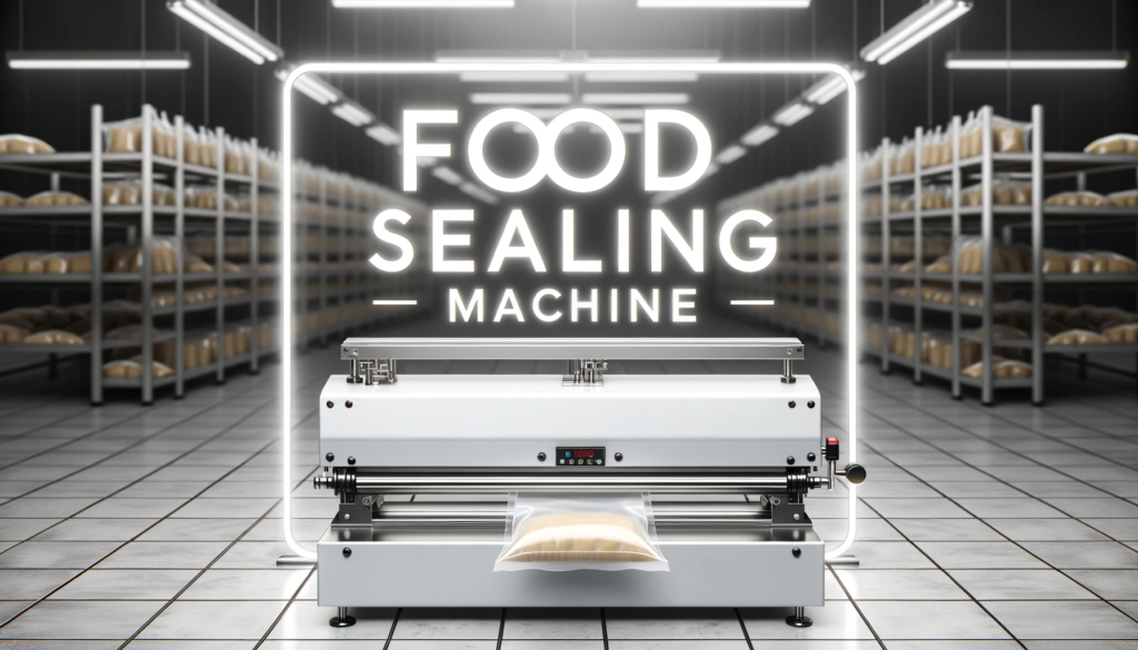 A Comprehensive Guide on How to Choose a Food Sealing Machine - dot B