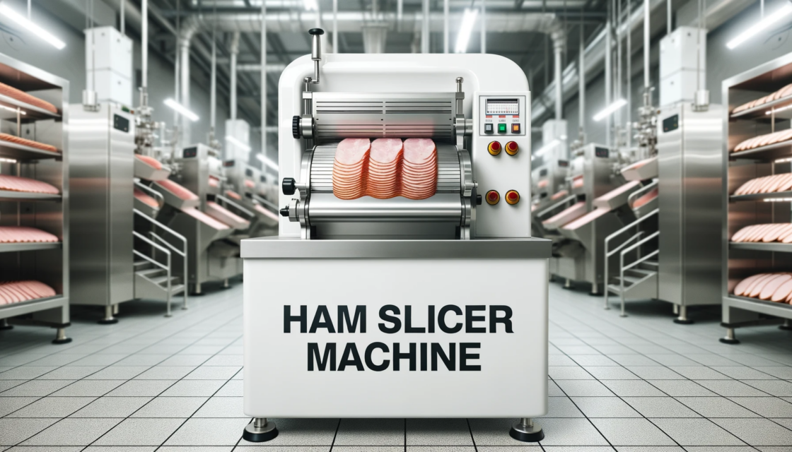 A Comprehensive Guide on How to Choose a Ham Slicer Machine - dot B