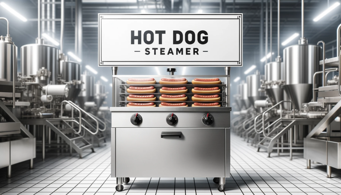 A Comprehensive Guide on How to Choose a Hot Dog Steamer - dot B