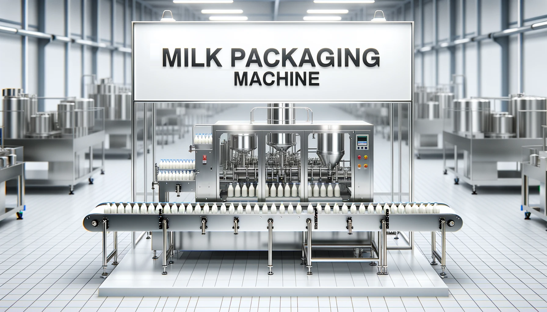 A Comprehensive Guide on How to Choose a Milk Packaging Machine - dot B