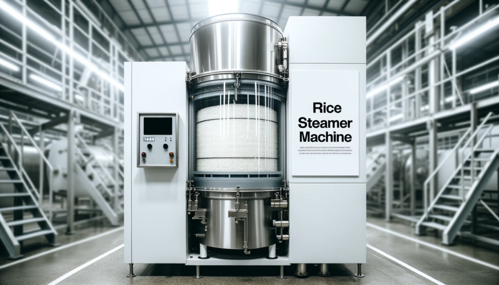 A Comprehensive Guide on How to Choose a Rice Steamer Machine - dot B
