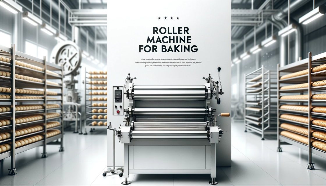A Comprehensive Guide on How to Choose a Roller Machine for Baking - dot B