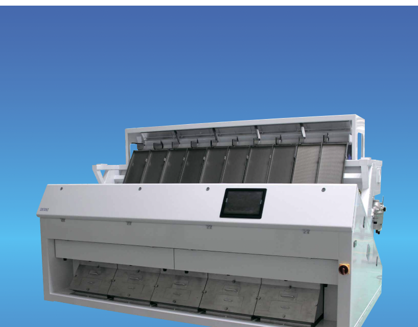 Full Color Sorting OPTICAL SORTER REZX Series - dot B