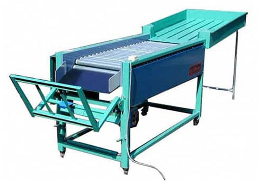 Manual sorting roller - Shigematsu Industry Inc. Co.Ltd. - dot B