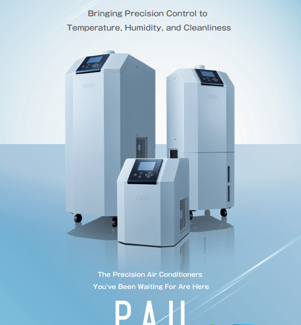 Precision Air Conditioners Catalog - dot B