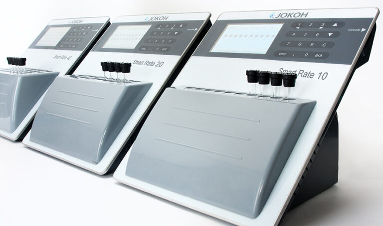 Erythrocyte Sedimentation Rate Analyzer Smart Rate Series - JOKOH CO ...