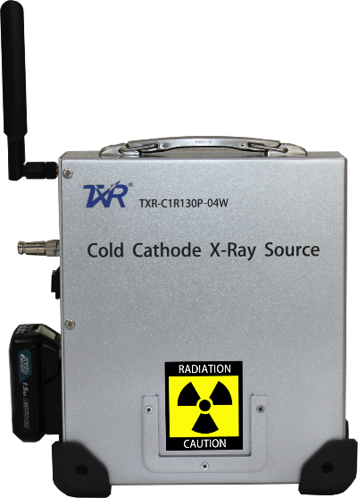 Wireless small X-ray source TXR-C1R130P-04W - Tsukuba Technology Co ...