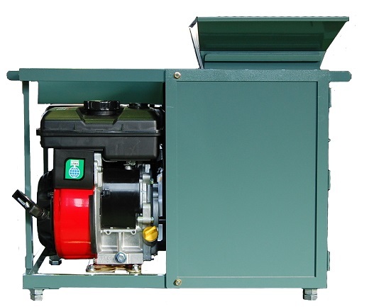 rice sheller-Portable threshing machine Model PM - OHYA TANZO FACTORY ...