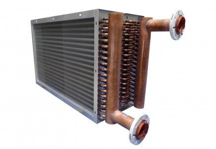 Plate Fin Coolers Heat Exchangers for Cooling and Dehumidification ...