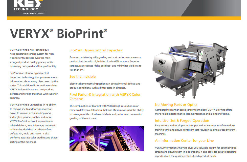 VERYX® BioPrint - dot B