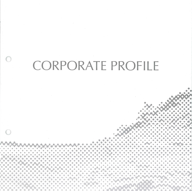 SEMCO CORPORATE PROFILE - dot B