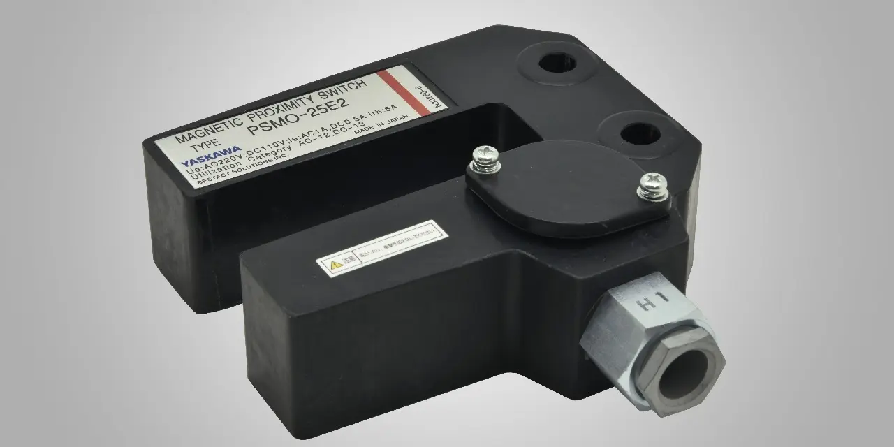 Vane type Magnetic proximity switch PSMO- E type (large capacity type ...