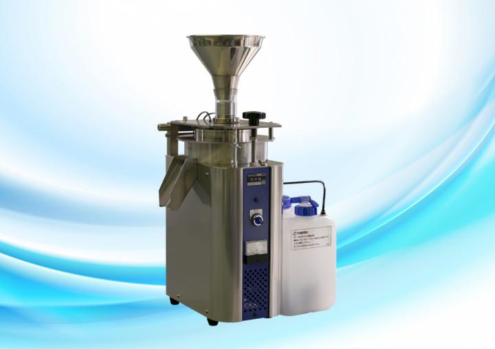 Milling equipment - Small fine powder mill - Terada Corporation - dot B