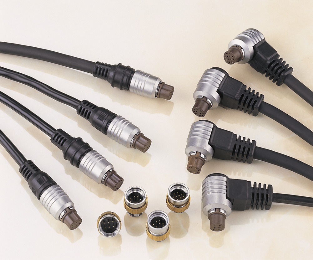 Standard Connectors 60 SERIES - Witco of Jupiter Dentsu Co. Ltd. - dot B