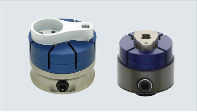 Machinable Collet Clamps - Imao Corporation - dot B