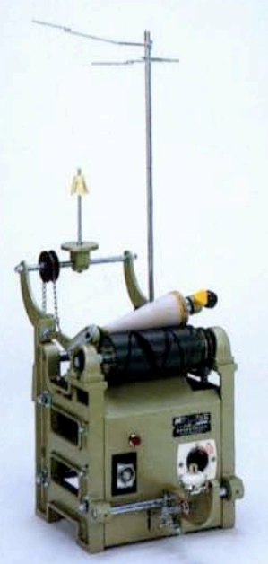 Marusan Portable Winder - Marui Textile Machinery Co.Ltd. - dot B