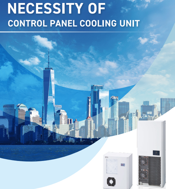 Necessity of Control Panel Cooling unit - dot B