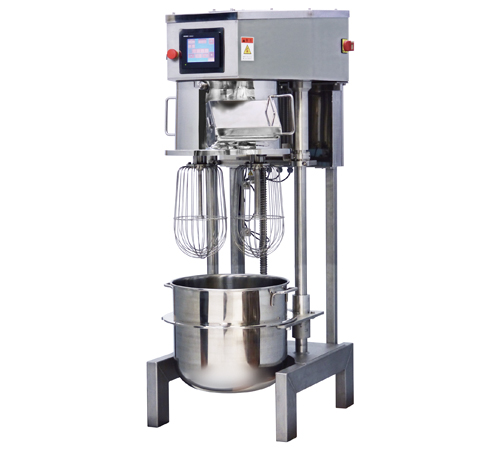 Stainless Steel Mixer “ASM Series” - Aicohsha Manufacturing Co.Ltd. - dot B
