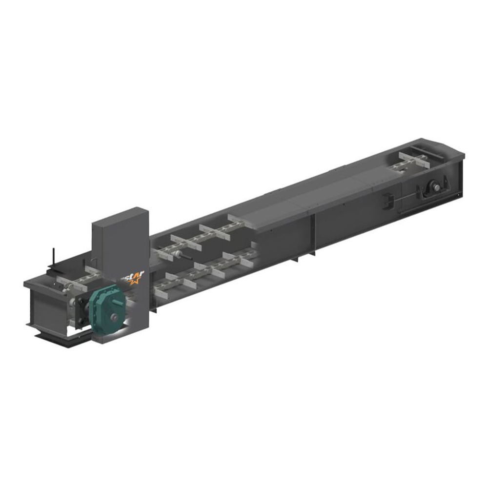 EN-MASSE DRAG CHAIN CONVEYOR - Norstar - dot B