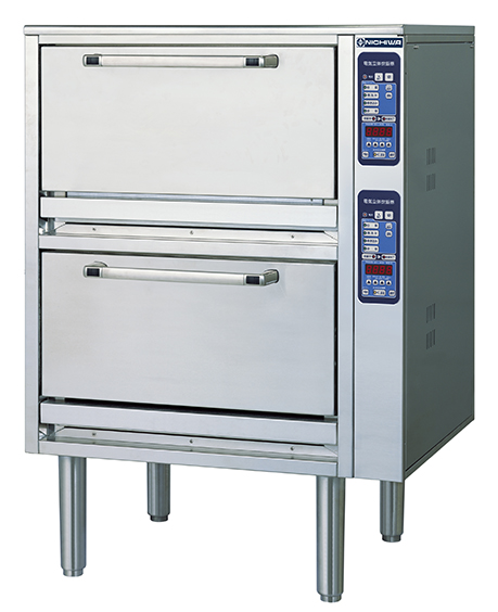 Commercial rice cooker- ERC-18NE - Nichiwa Electric Corporation - dot B