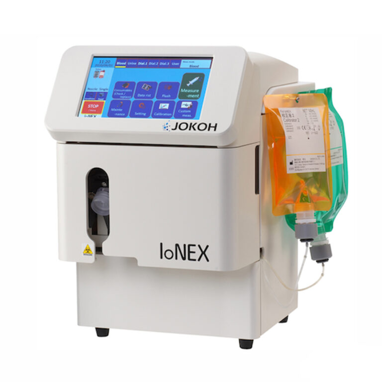 Electrolyte Analyzer IoNEX - JOKOH CO.LTD. - dot B