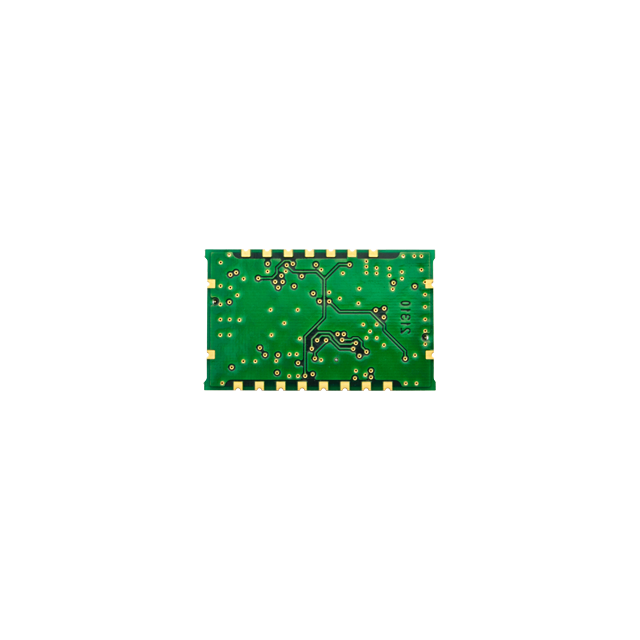 Miniature Narrow Band Radio Transceiver STD-601 - Circuit Design Inc ...