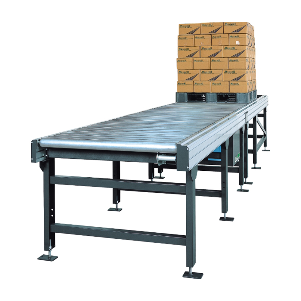 Heavy Duty Conveyor Pallet Flow Series - MEIKIKOU - dot B