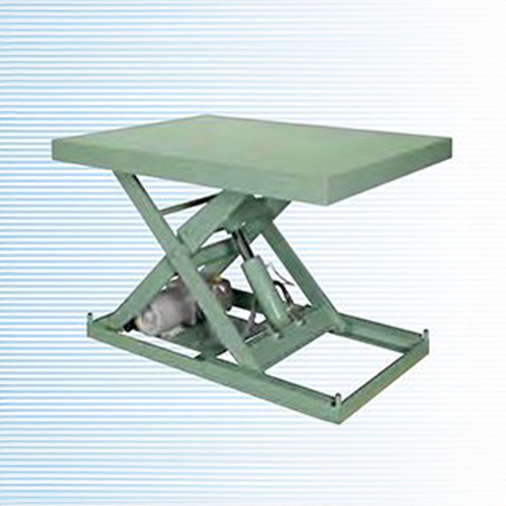 Hydraulic Lift Table MAX-TH THD1-0306A - Makitech Co. Ltd. - dot B