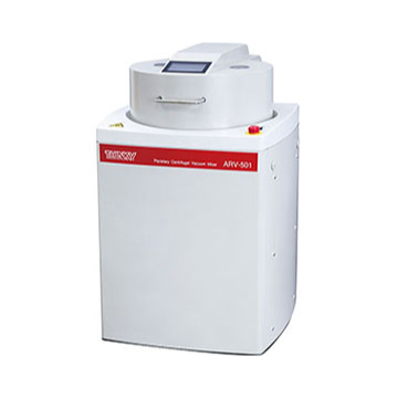 Planetary Centrifugal Vacuum Mixer THINKY Mixer ARV-501 - THINKY CORPORATION - dot B