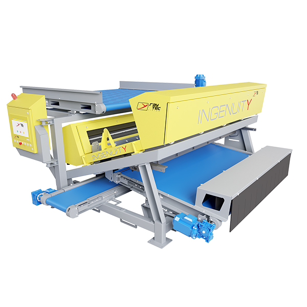 Potato sorter INGENUITY - Raytec Vision SPA - dot B