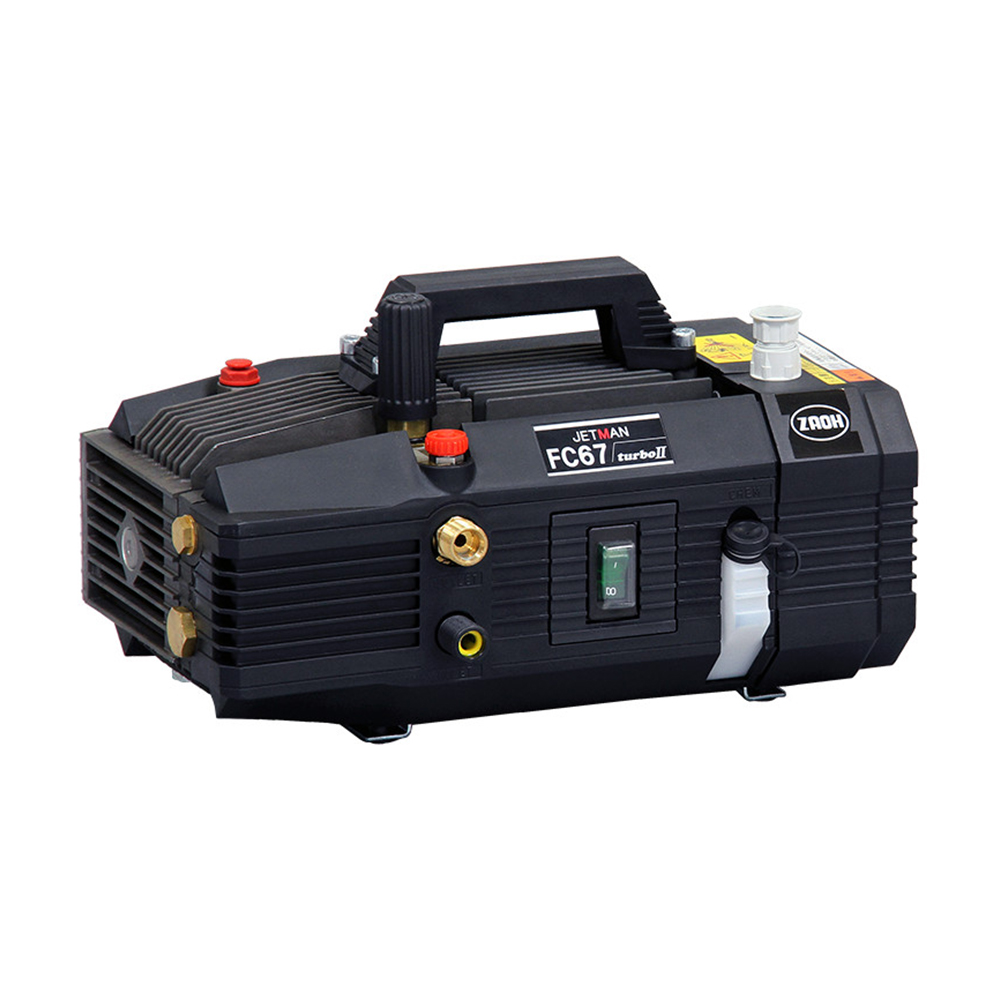 Jetman FC67 Turbo II - ZAOH COMPANYLTD. - dot B