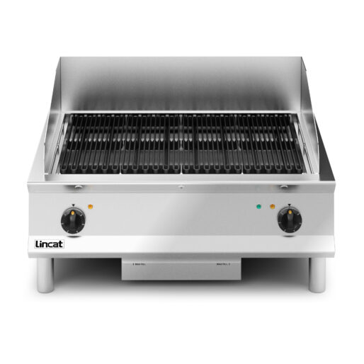 Electric Chargrills OE8414 - Lincat Opus 800 - Lincat - dot B