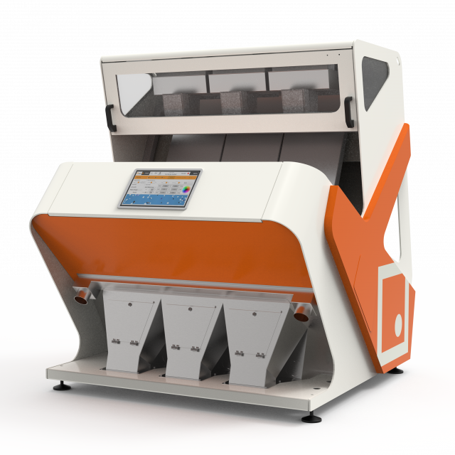 optical sorter - Quasar - ELICA ASM - dot B