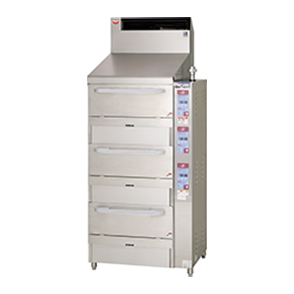 Suzuchu Multi Deck Automatic Rice Cooker - MARUZEN CO.LTD. - dot B