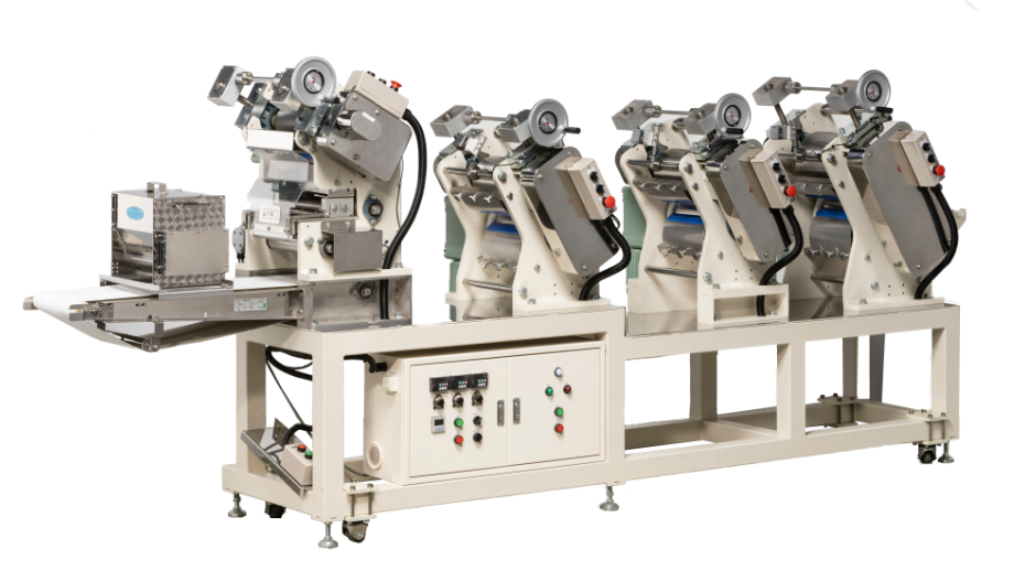 Top Noodle TP-3 type - Sanuki Menki Co. Ltd - dot B