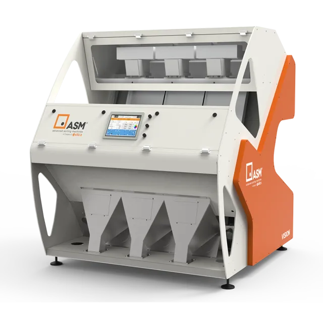 optical sorter - Vision - ELICA ASM - dot B