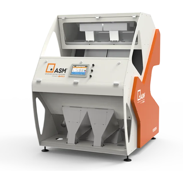 optical sorter - Vision - ELICA ASM - dot B