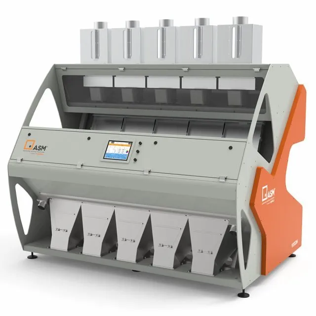 optical sorter - Vision - ELICA ASM - dot B