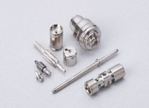 Parts - Precision machining parts – CITIZEN FINEDEVICE CO.LTD. - dot B