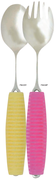 Flex Metal Spoon - Okabe Yoshokki Co.Ltd. - dot B