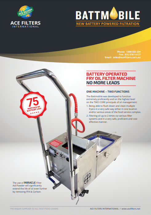 BATTMOBILE - Ace Filters International. - dot B