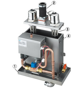 Precision air conditioners (TCU/ECU): Energy saving & High precision / normal models PAU series ...